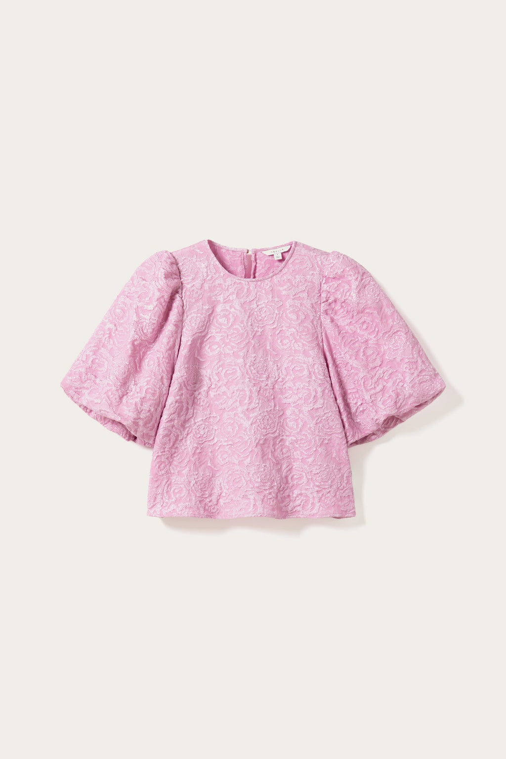 N-Shelly Blouse Baby Pink – Noellafashion.com