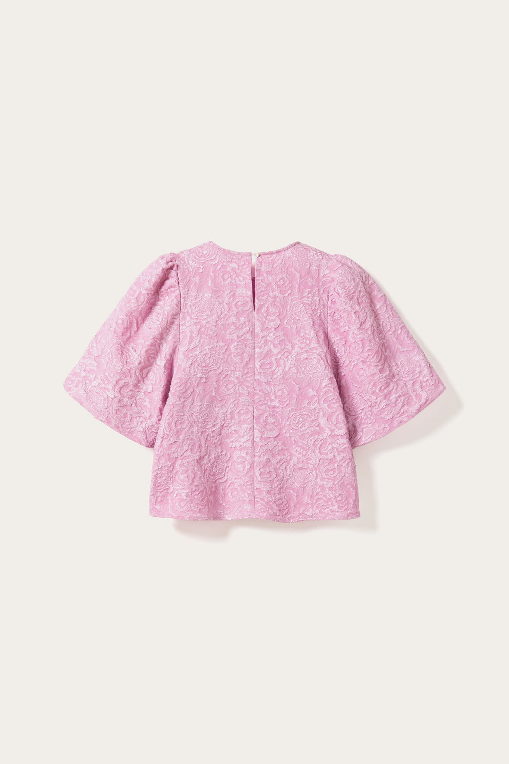 N-Shelly Blouse Baby Pink – Noellafashion.com