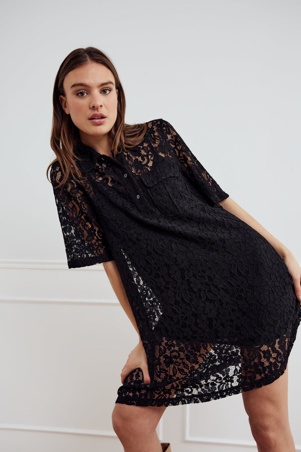 Jozie Dress Black – Noellafashion.com