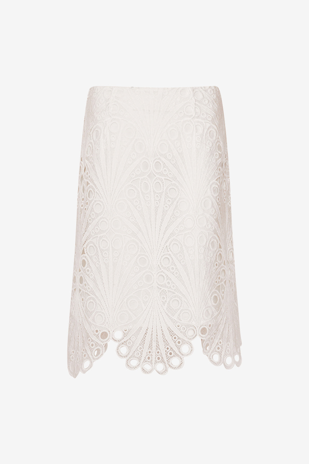 Karoni Skirt Ivory – Noellafashion.com