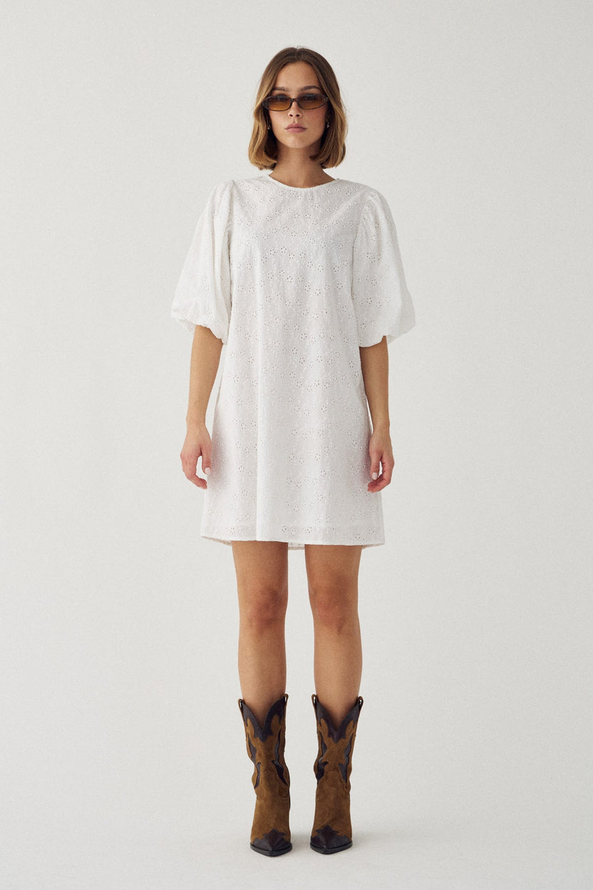 Lavinia Dress Black – Noellafashion.com