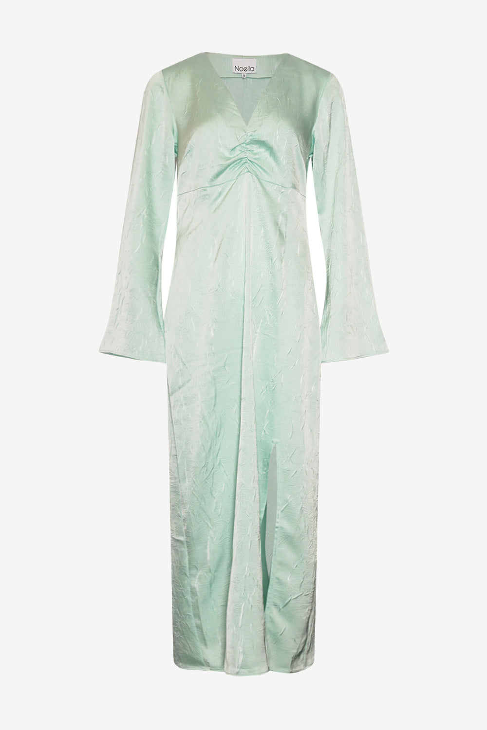 Kamey Dress Blue Light – Noellafashion.com